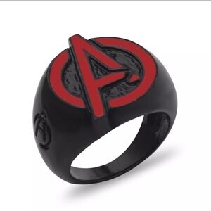 Marvel | Jewelry | Marvel Avengers Rings Dr Strange Captain America ...